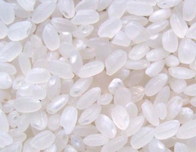 Round rice